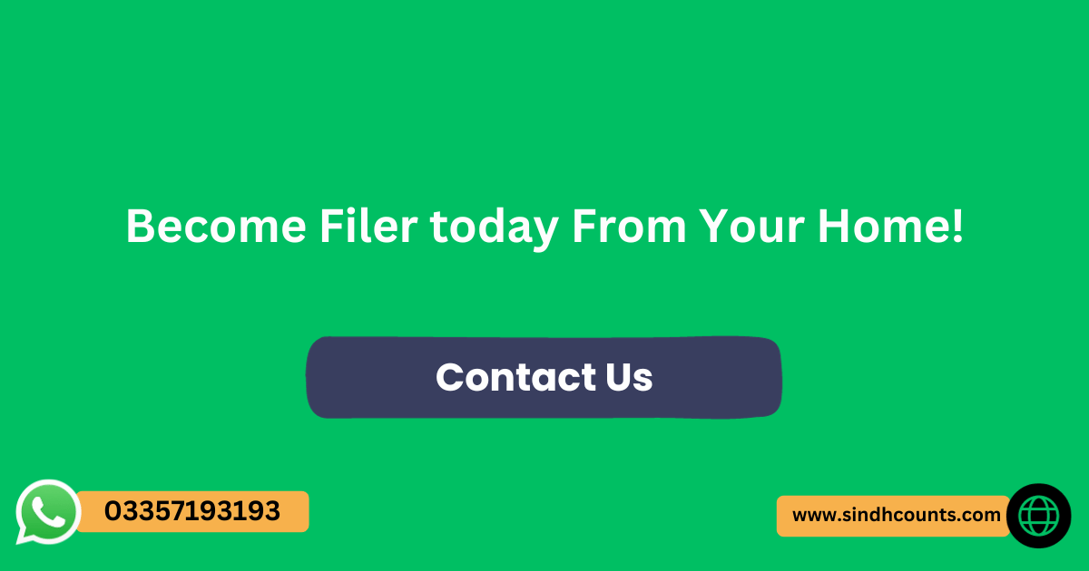 Benefits of being filer in Pakistan: Why Every Pakistani Should File ...