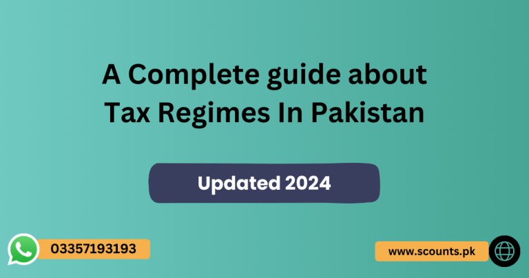 What is a Tax Regime? - Scounts