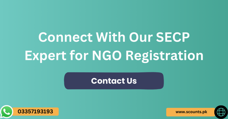 How can I register my NGO in Pakistan? - Scounts