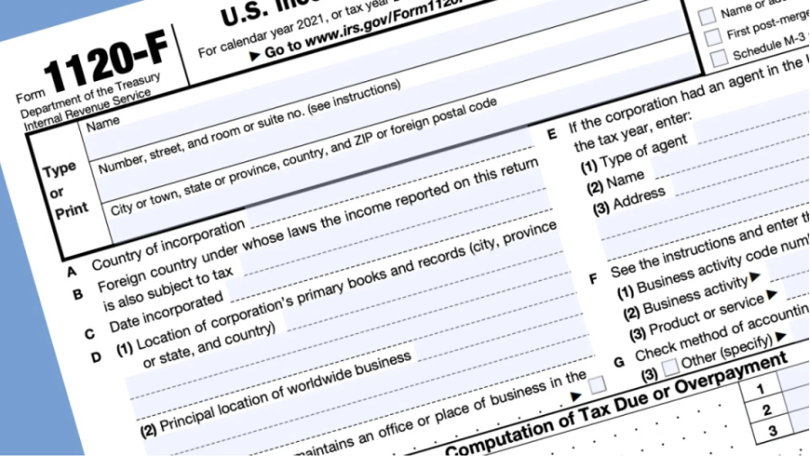 Avoiding IRS Form 5472 Penalties in 2026: - Scounts