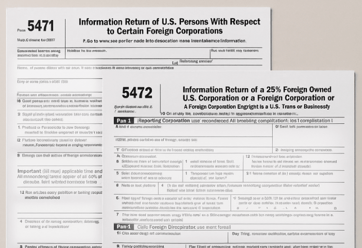 Avoiding IRS Form 5472 Penalties in 2026: - Scounts